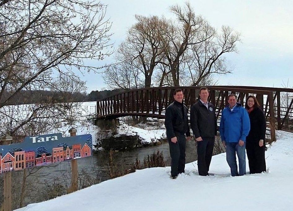 Water projects in Wiarton, Hanover and Tara receive provincial funds ...