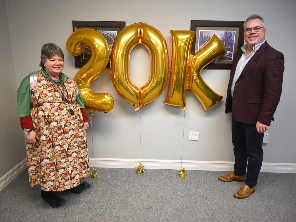 Melanie Freeman's Carefor fundraising campaign exceeds expectations ...