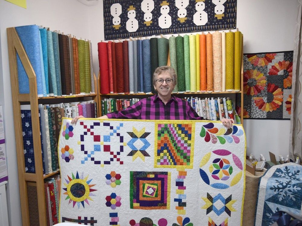 Quilters Corner becoming an Ottawa Valley sewing and social hub ...