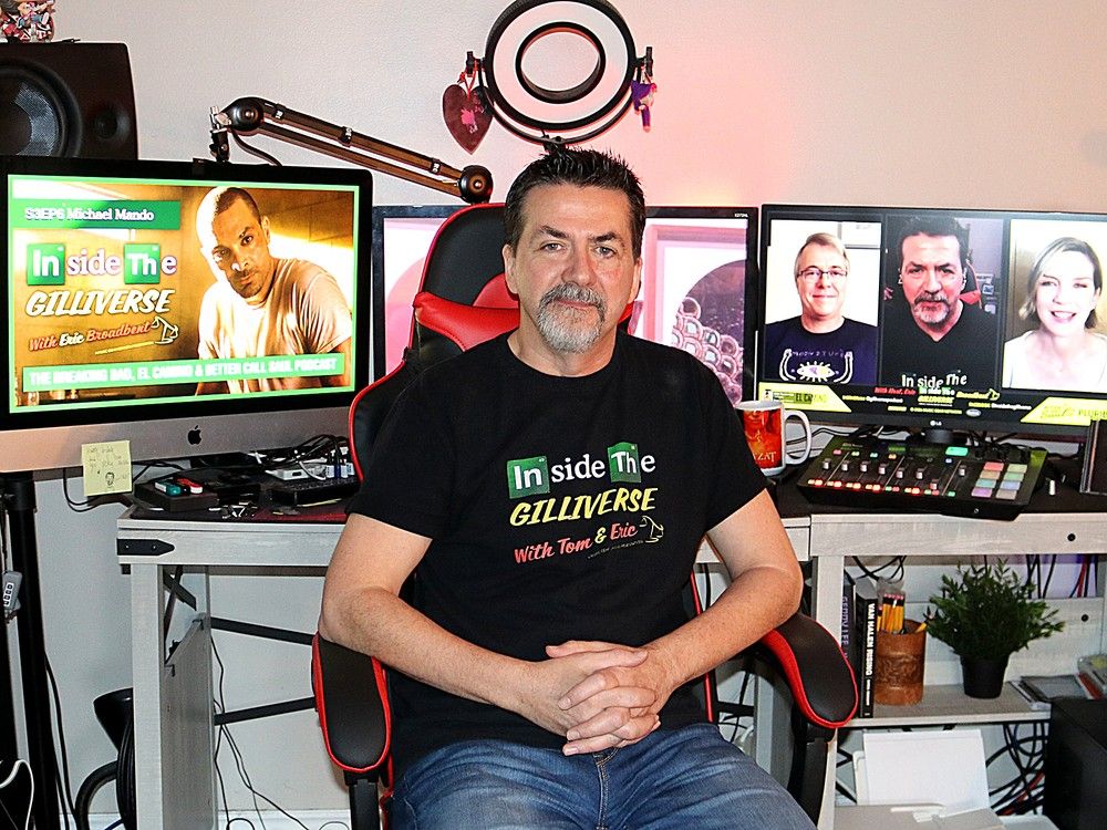 Chatham podcaster has inside track to Pluribus series stars, creators ...