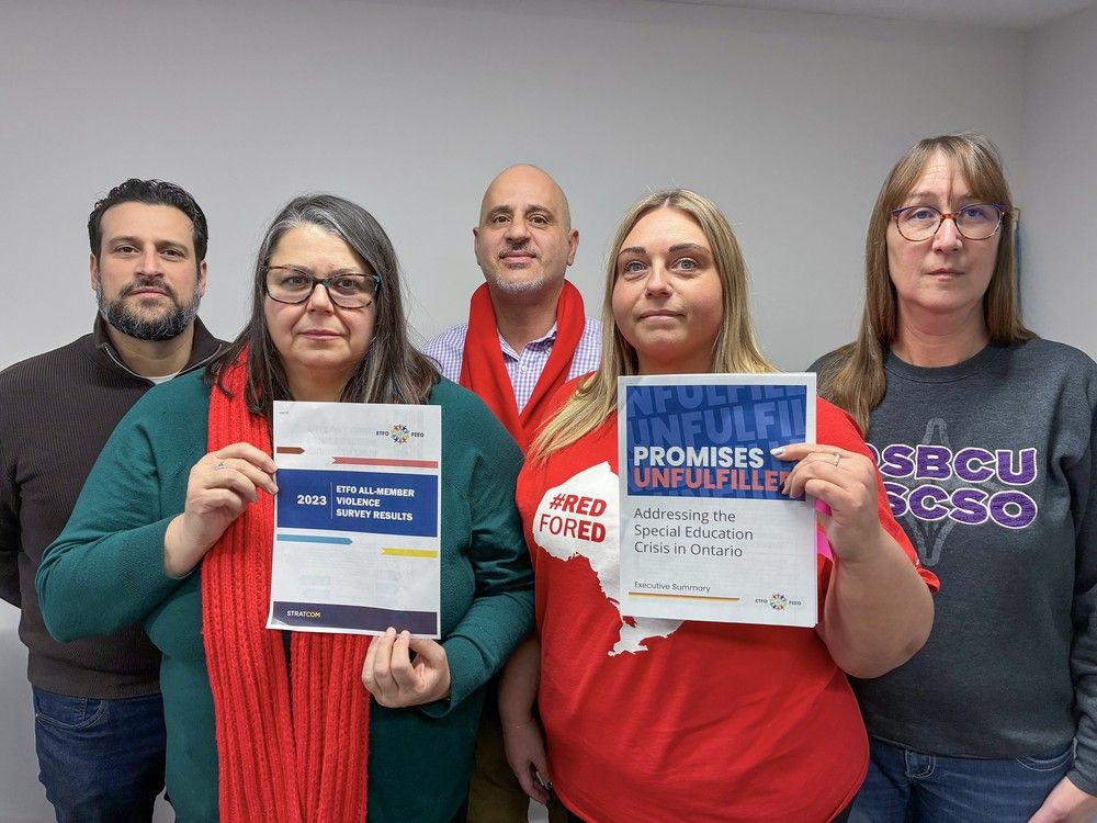 Increase in student violence in the classroom | Brantford Expositor