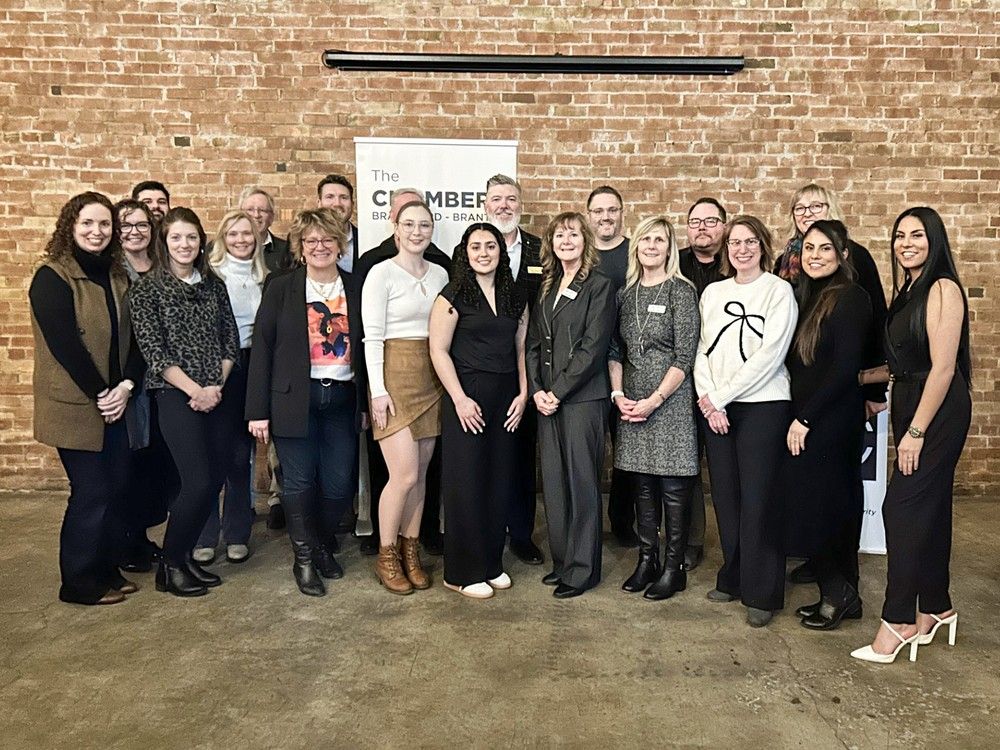 Business excellence awards finalists announced | Brantford Expositor