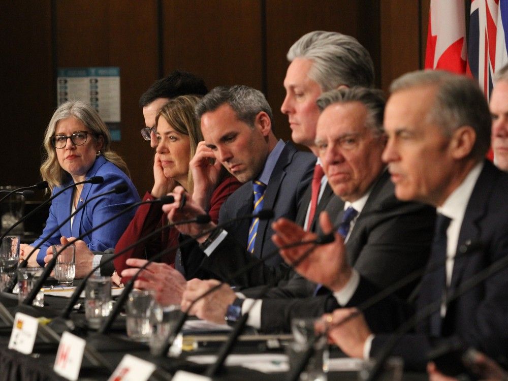 Holt heads into Thursday’s PM meeting armed with questions for Carney ...