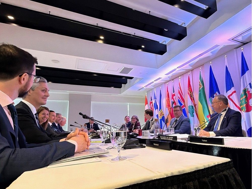 Holt heads into Thursday’s PM meeting armed with questions for Carney ...