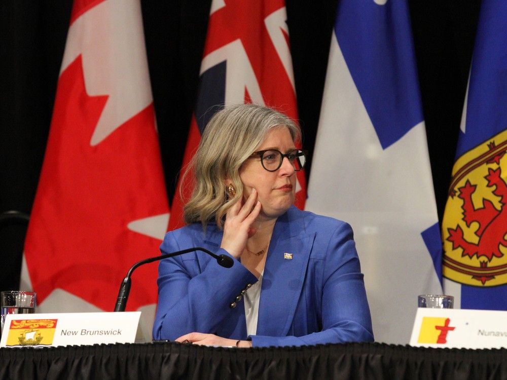 Holt heads into Thursday’s PM meeting armed with questions for Carney ...