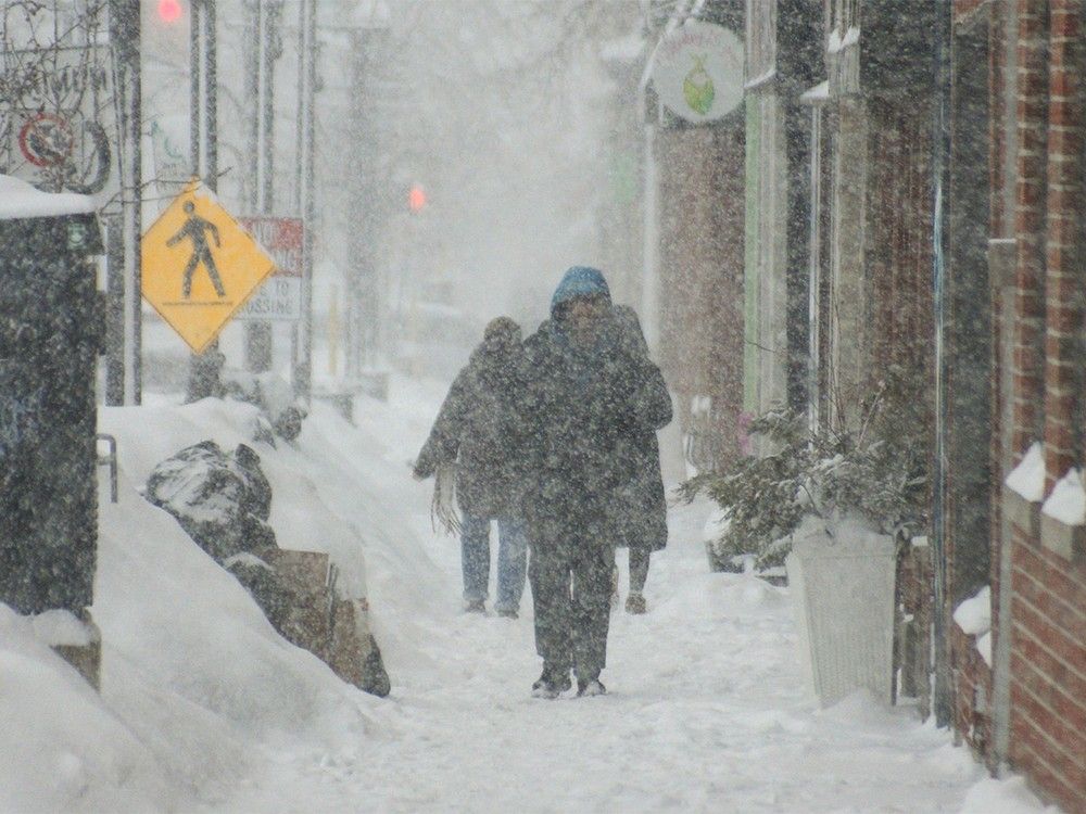 Owen Sound's snow costs soar after heavy winter | Owen Sound Sun Times