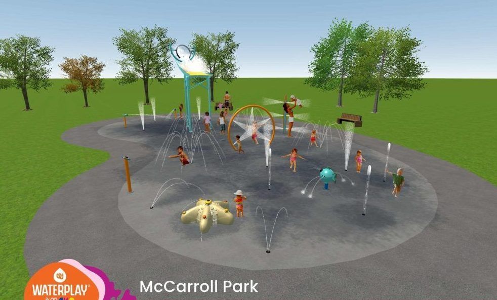 Meaford awards contract for new McCarroll Park splash pad | Owen Sound ...