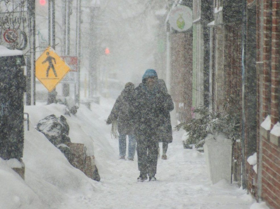 Cold and snow adding to challenges for the unhoused in Grey-Bruce ...