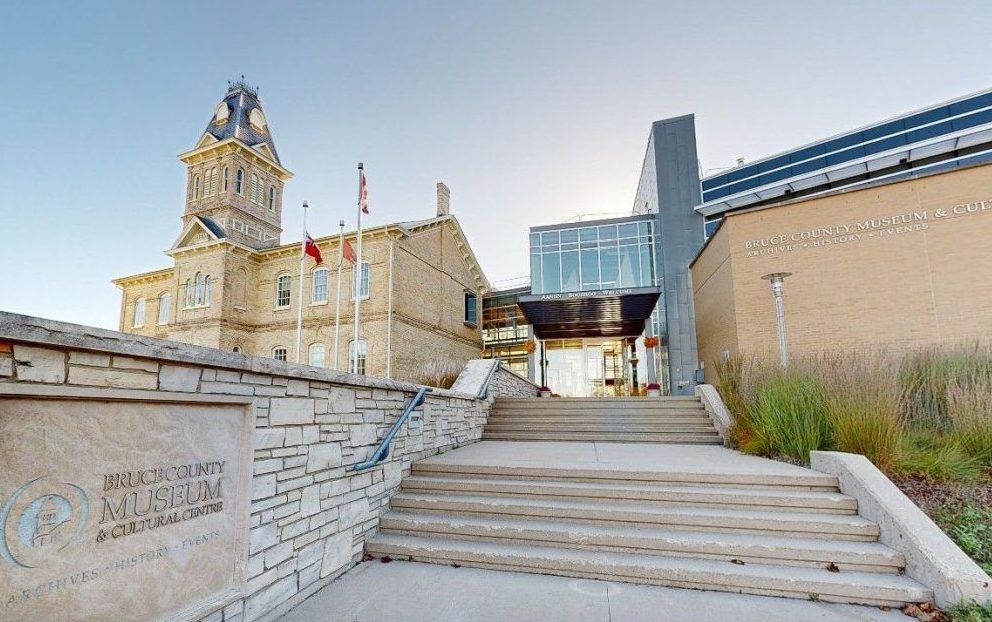 Bruce County museum launches virtual museum experience | Owen Sound Sun ...