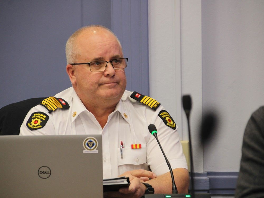 Timmins Fire Department will soon be rid of cancer-causing bunker gear ...