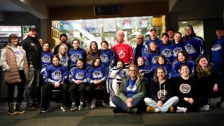Was it last major ringette tournament at the Sam Jacks Complex? | North ...