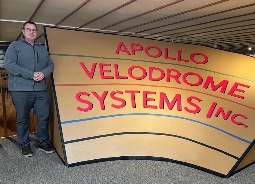 Cycling stars return to the track in Delhi museum exhibit | Simcoe Reformer