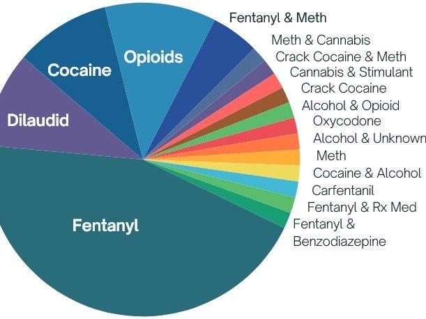 Grey-Bruce drug overdoses and related deaths plummet | Owen Sound Sun Times