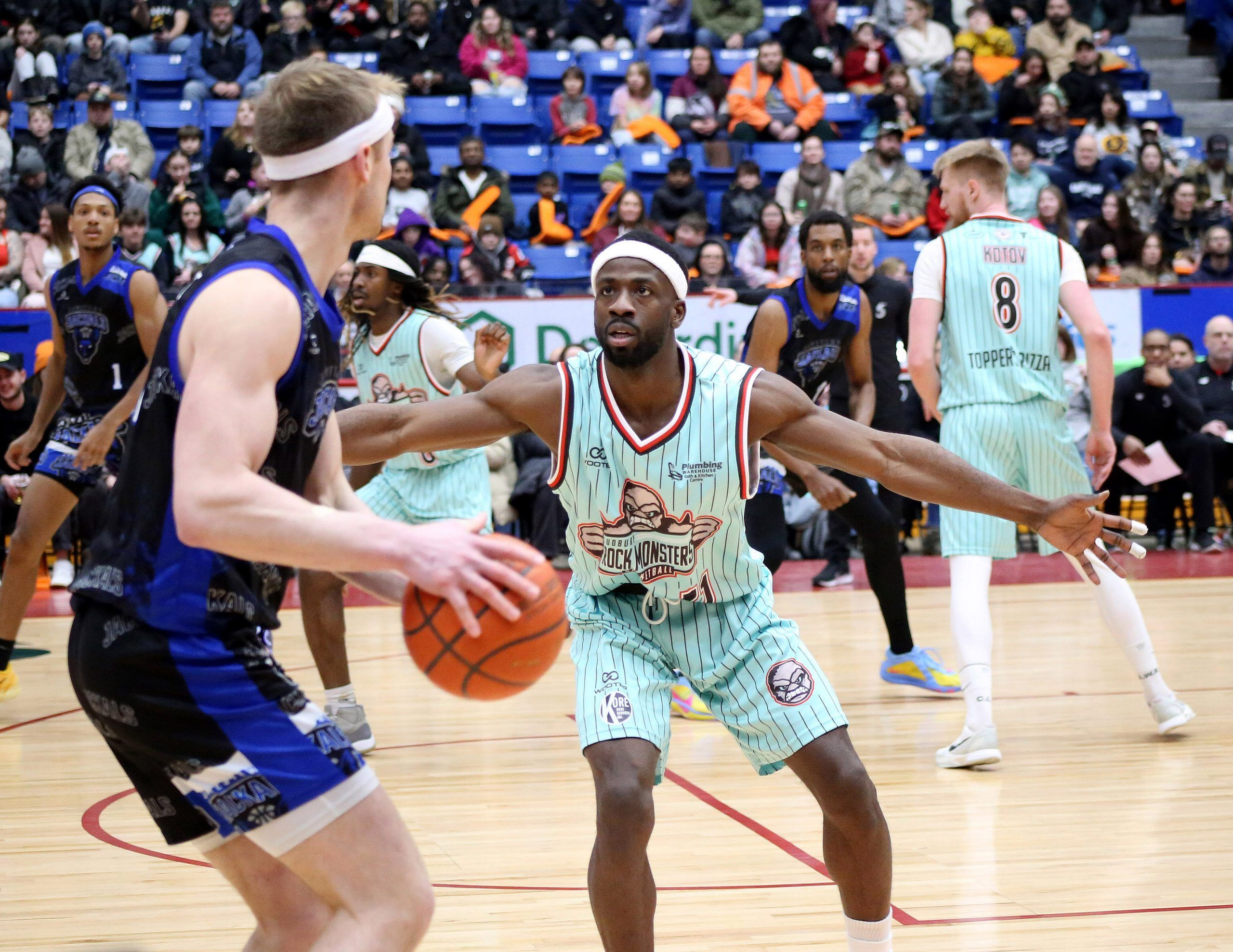 Sudbury Five spread stats around in one-sided win over Jackals ...