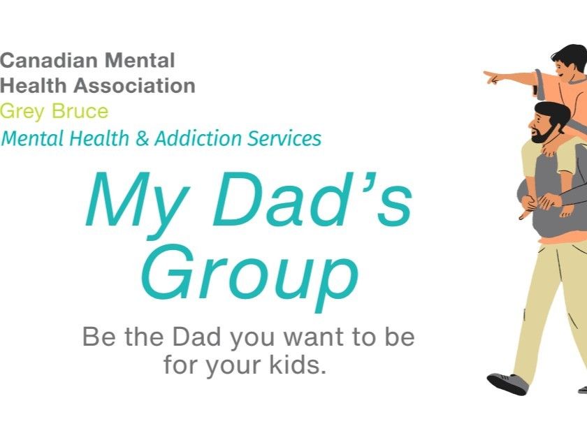 Owen Sound and Hanover sessions of My Dad's Group start soon | Owen ...