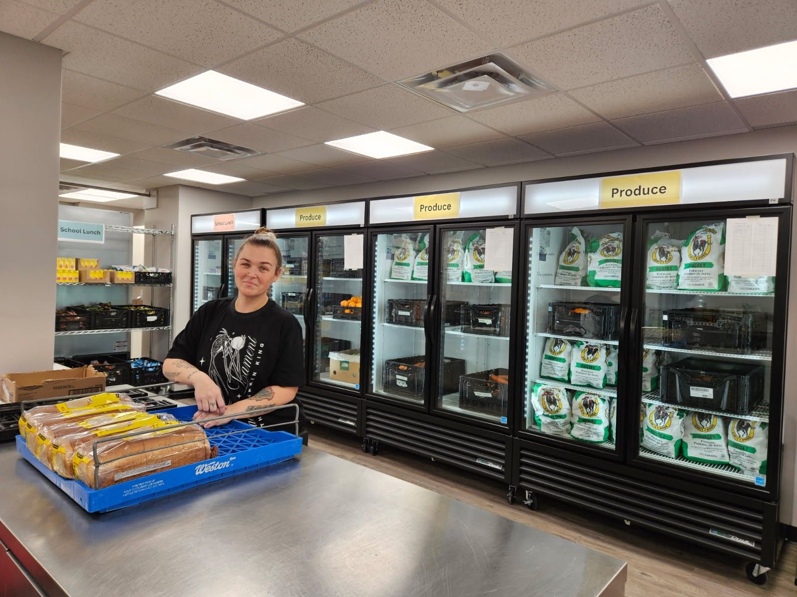 OSHaRE expands to accommodate need to feed more families | Owen Sound ...