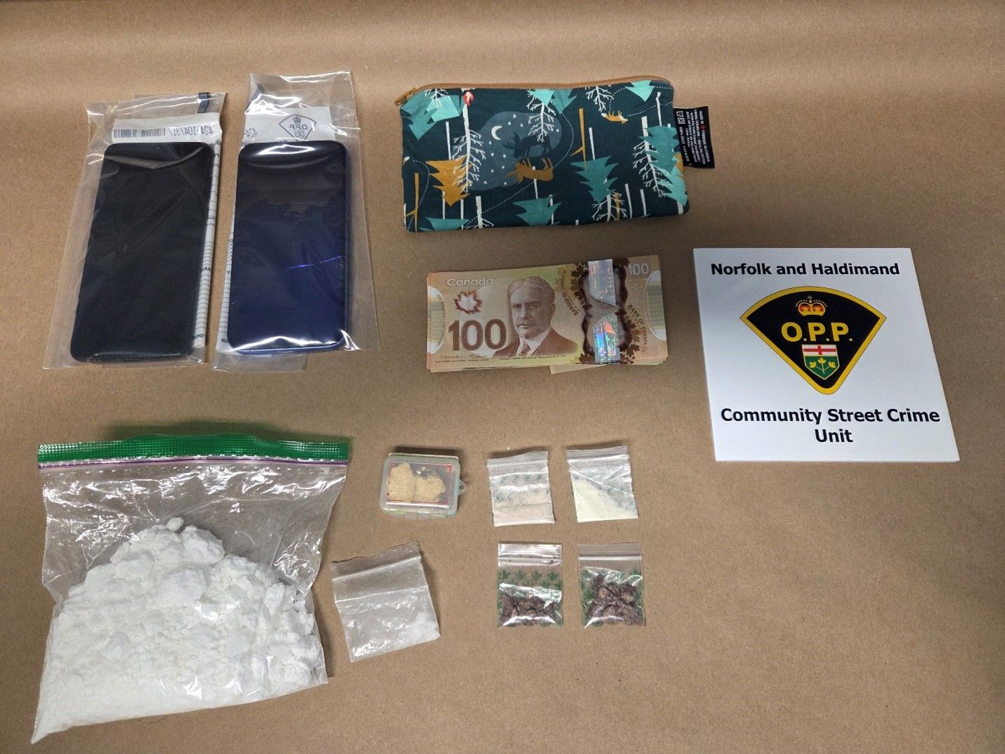 Two Norfolk County men charged with drug trafficking | Simcoe Reformer
