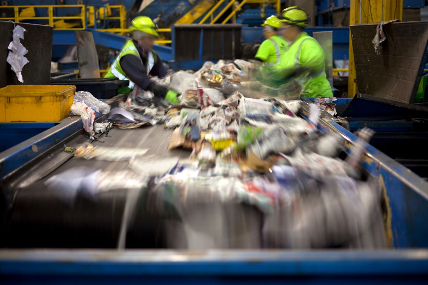 Expanded recycling launches in Sault Ste. Marie under new legislation ...