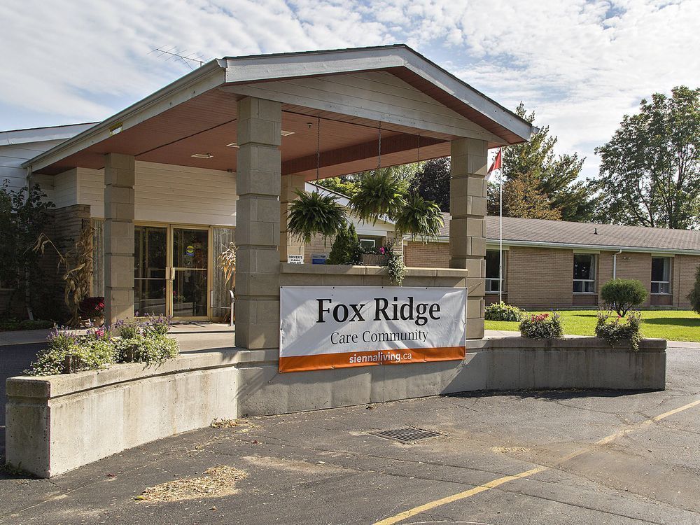 Displaced Iroquois Lodge seniors prepare to move into Fox Ridge in ...