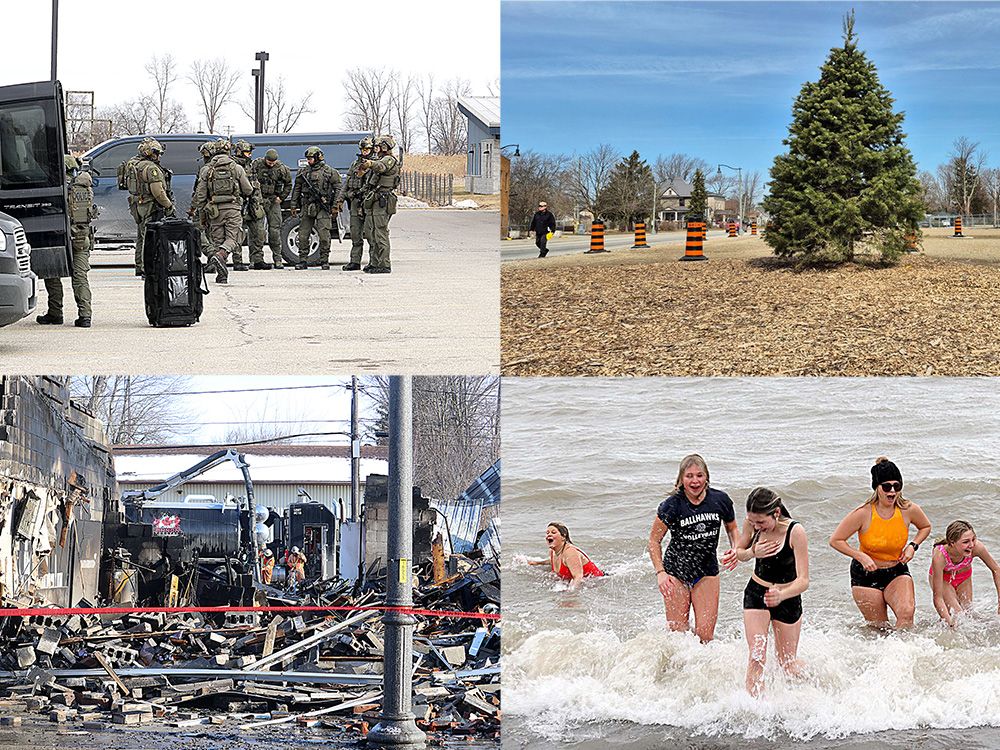 The most-read Daily News stories of 2025 | Chatham Daily News