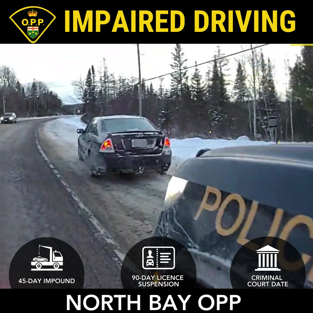 Two drivers charged with Impaired Driving after Highway 17 collision ...