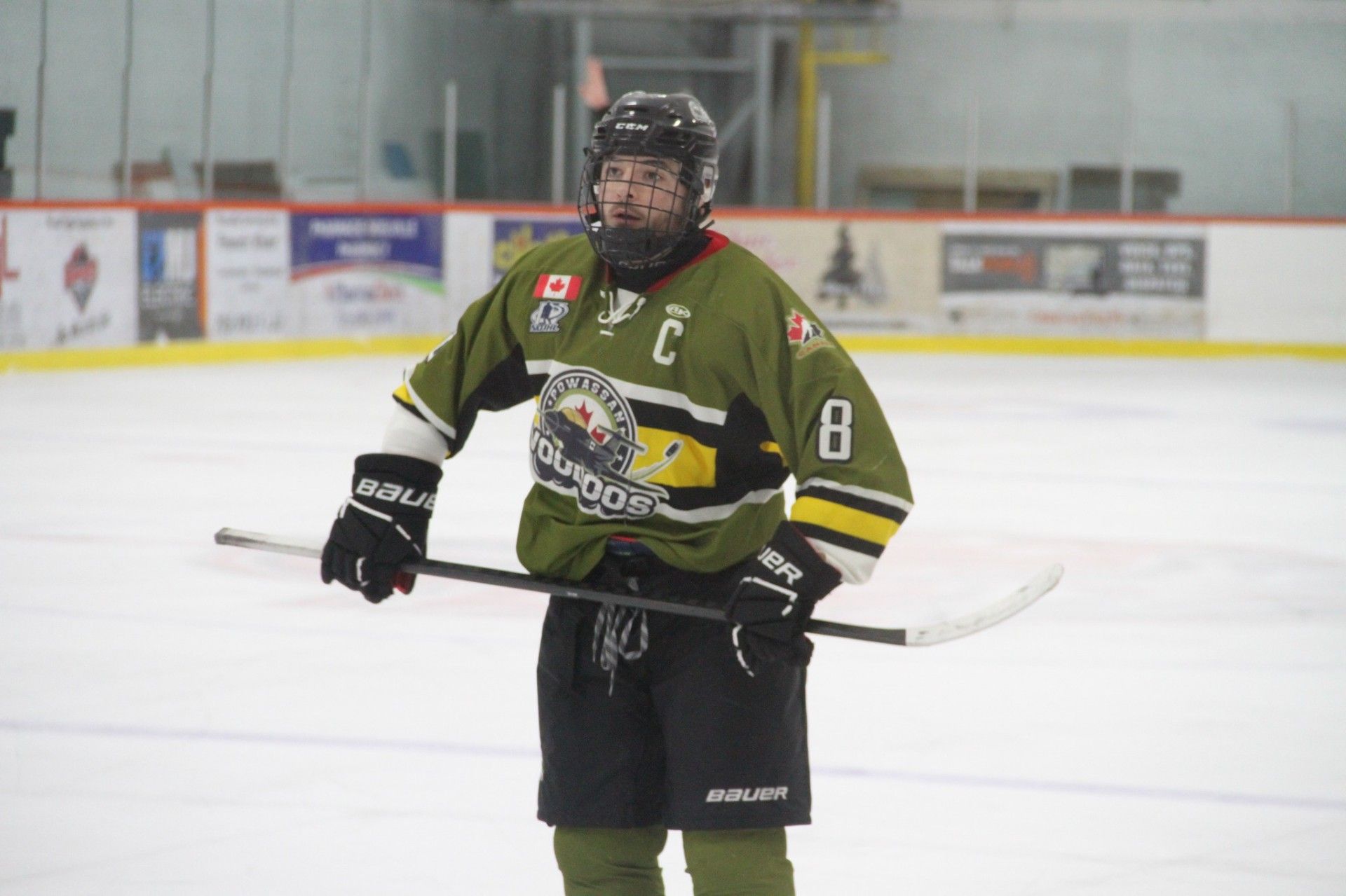 Agonizing last-minute loss for Powassan Voodoos in Hearst | North Bay ...