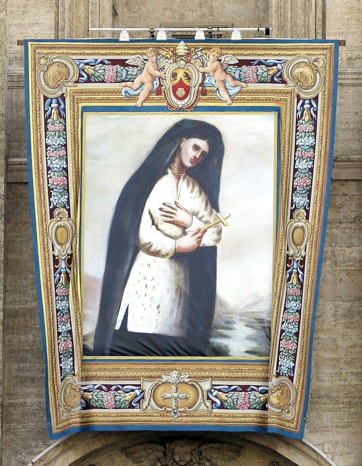 Relics of St. Kateri Tekakwitha and St. Jean de Brébeuf on tour | Sault ...