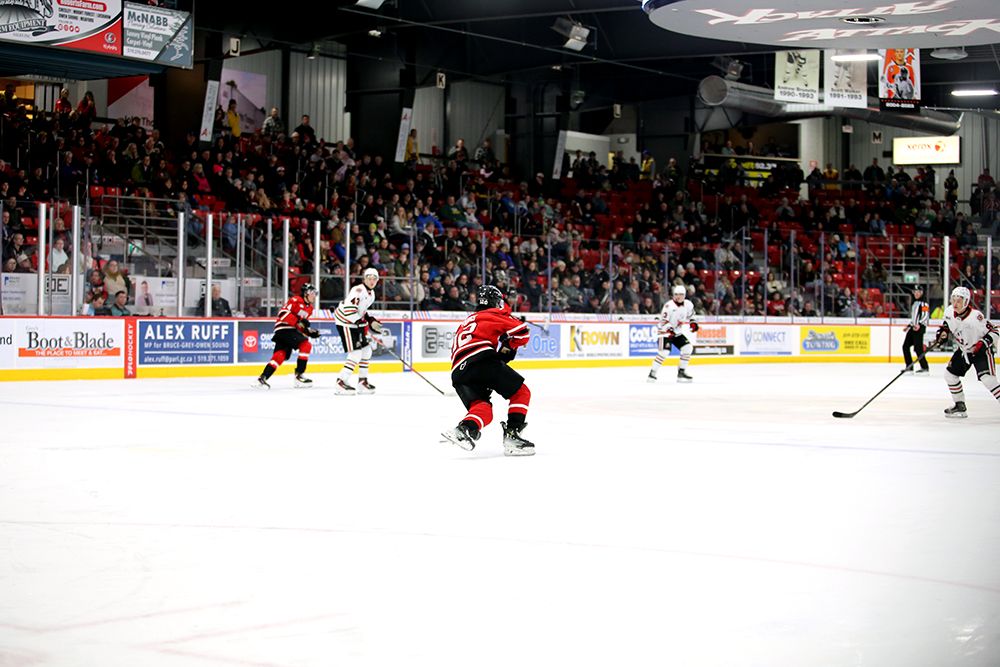 Owen Sound Attack drop seventh-straight in 'embarrassing' fashion ...