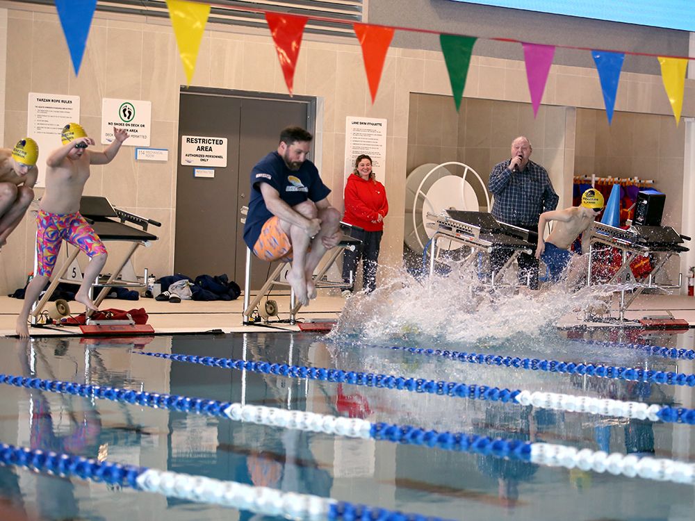 Saugeen Shores celebrates opening of Pryde Aquatic and Wellness Centre ...
