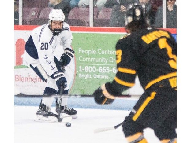 Hometown players signed as Navy Vets prepare for Junior B return | The ...