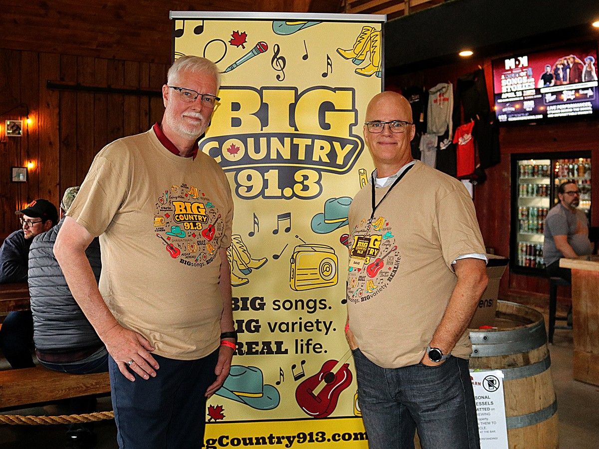 CFCO goes Big Country with new, stronger signal at 91.3 FM | Chatham ...