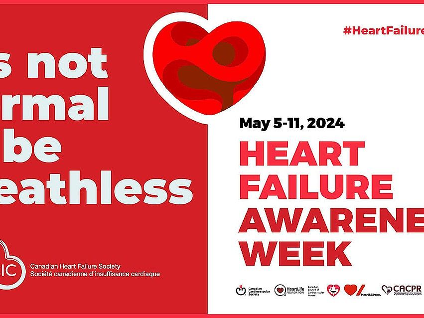 Heart failure among fastest growing cardiovascular conditions ...