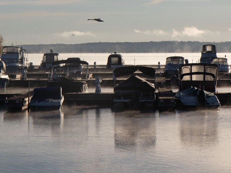 Trent Port Marina opens May 1, seasonal and transient slips available ...