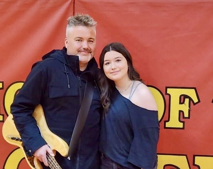 ENT: Father, daughter among those performing at annual fundraiser | The ...