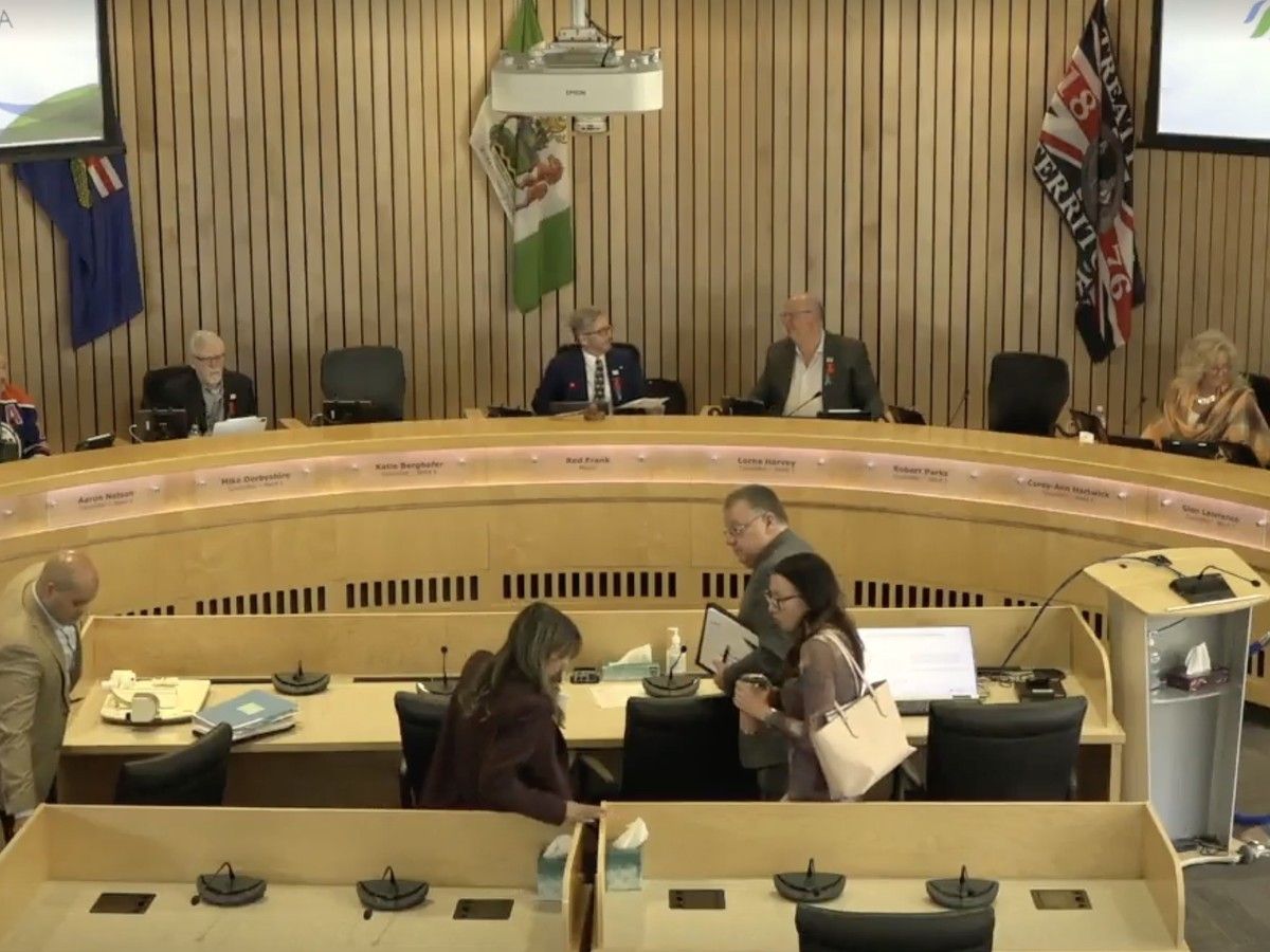 County approves policing, tax bylaw | Sherwood Park News