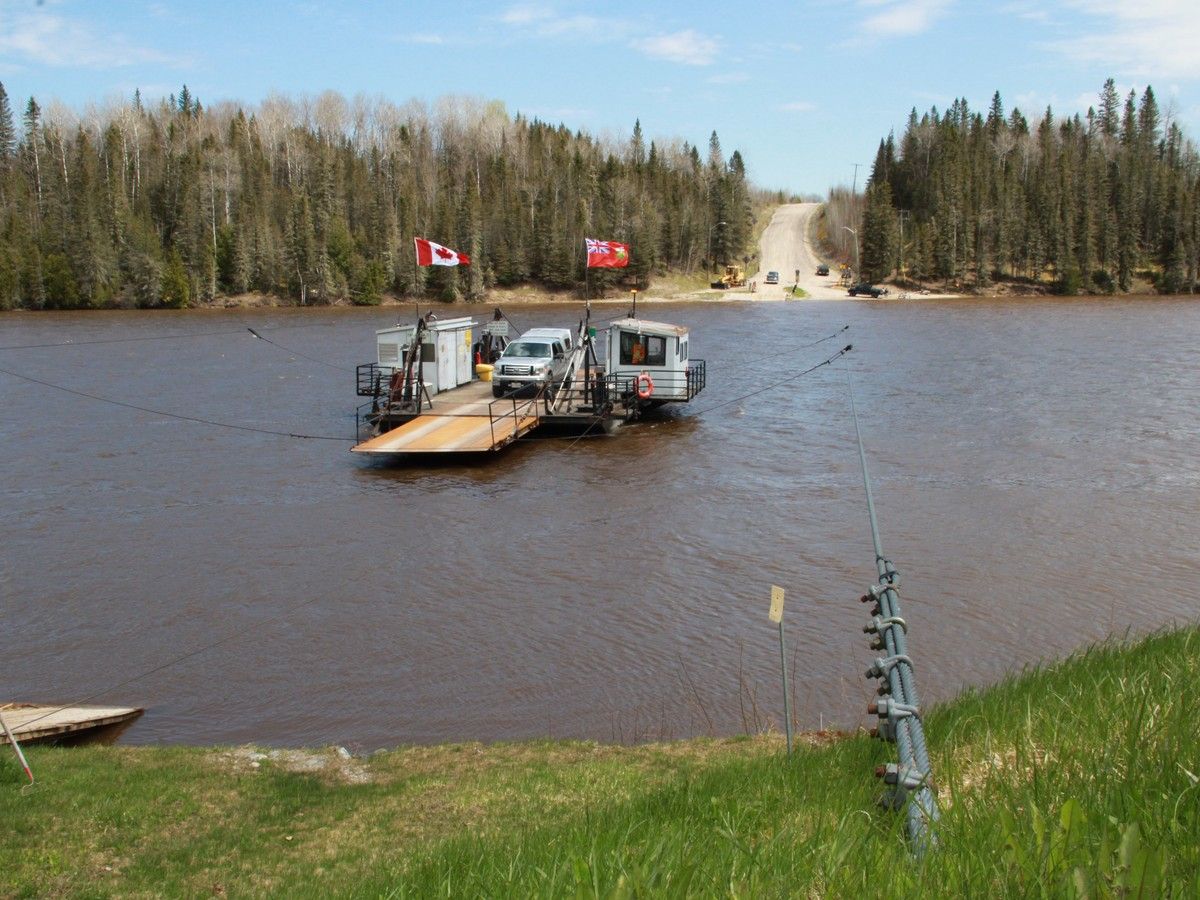 Province 'on track' to get a backup vessel for ferry crossing | The ...