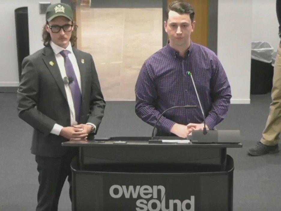 Owen Sound man suggests Ryerson Park be renamed after Billy Bishop ...