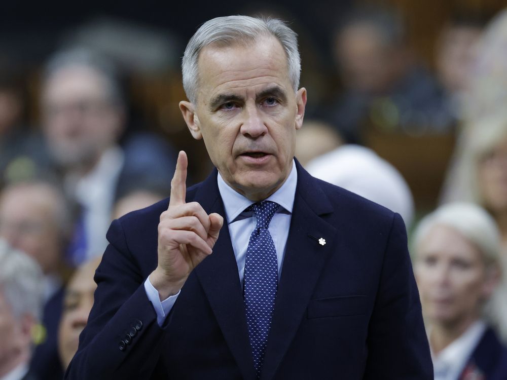Carney, Polievre debate high-speed rail ahead of Wednesday's rally ...