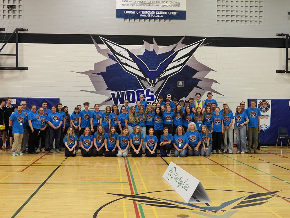 Hoops for Hope raises $12,000 in second year | Owen Sound Sun Times