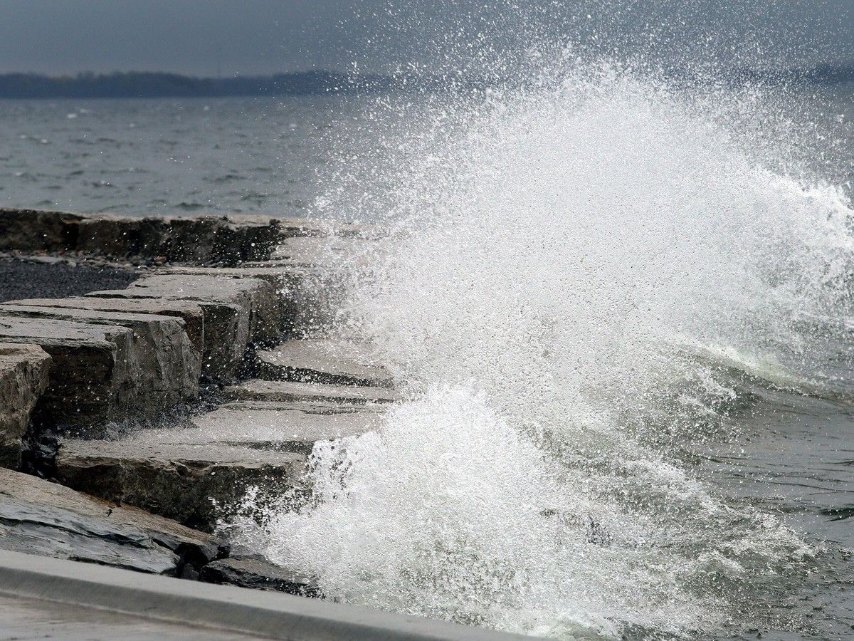 Rising Lake Ontario levels could have 'moderate impact' in Kingston ...