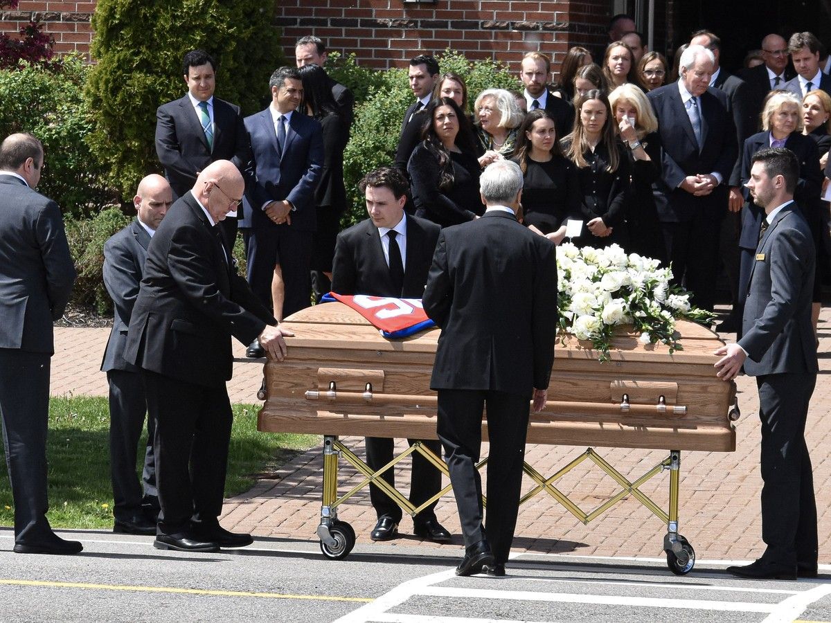 Robert Irving remembered as an 'icon' in N.B. | Telegraph-Journal