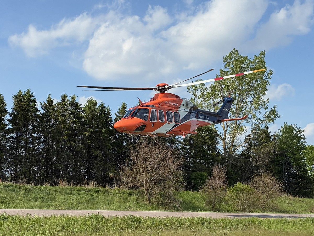 Driver killed in three-vehicle crash on Highway 403 | Brantford Expositor