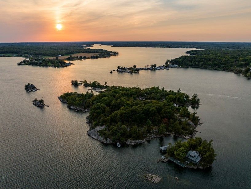 St. Lawrence River in consideration to become heritage river ...