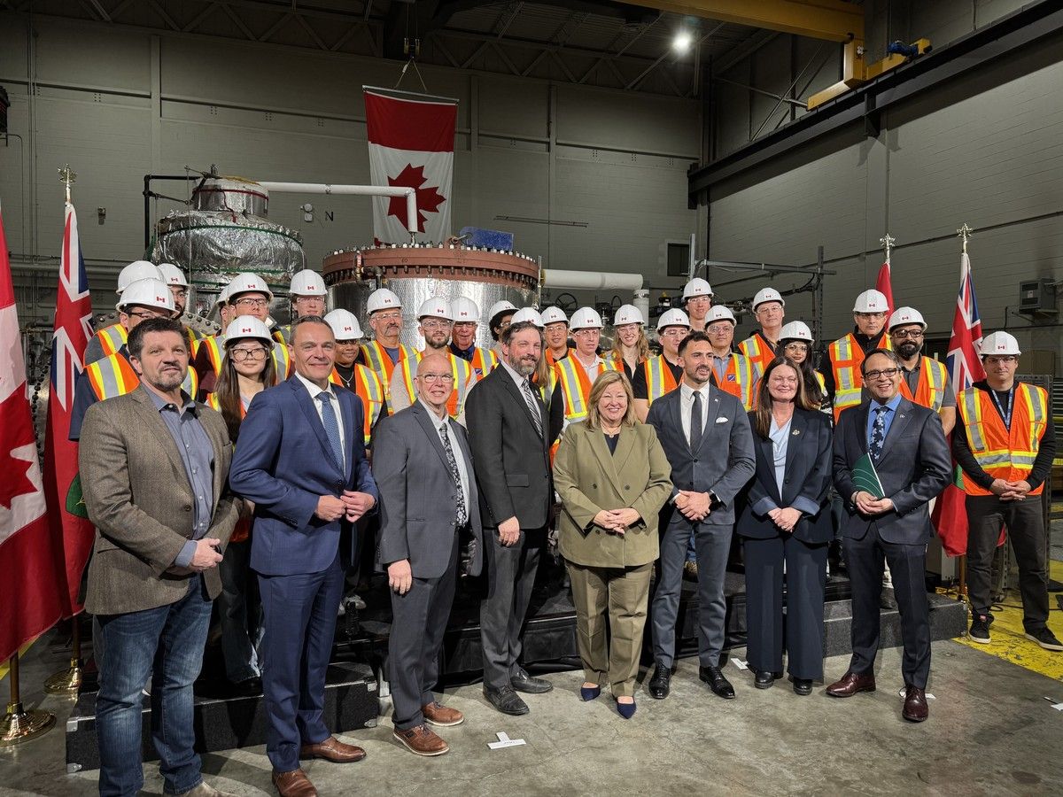 Kincardine, Bruce Power enter $2.2M agreement ahead of Bruce C project ...