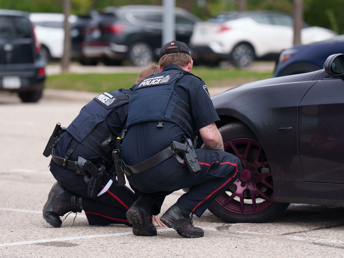 Police training targets modified, unsafe vehicles | The Kingston Whig ...