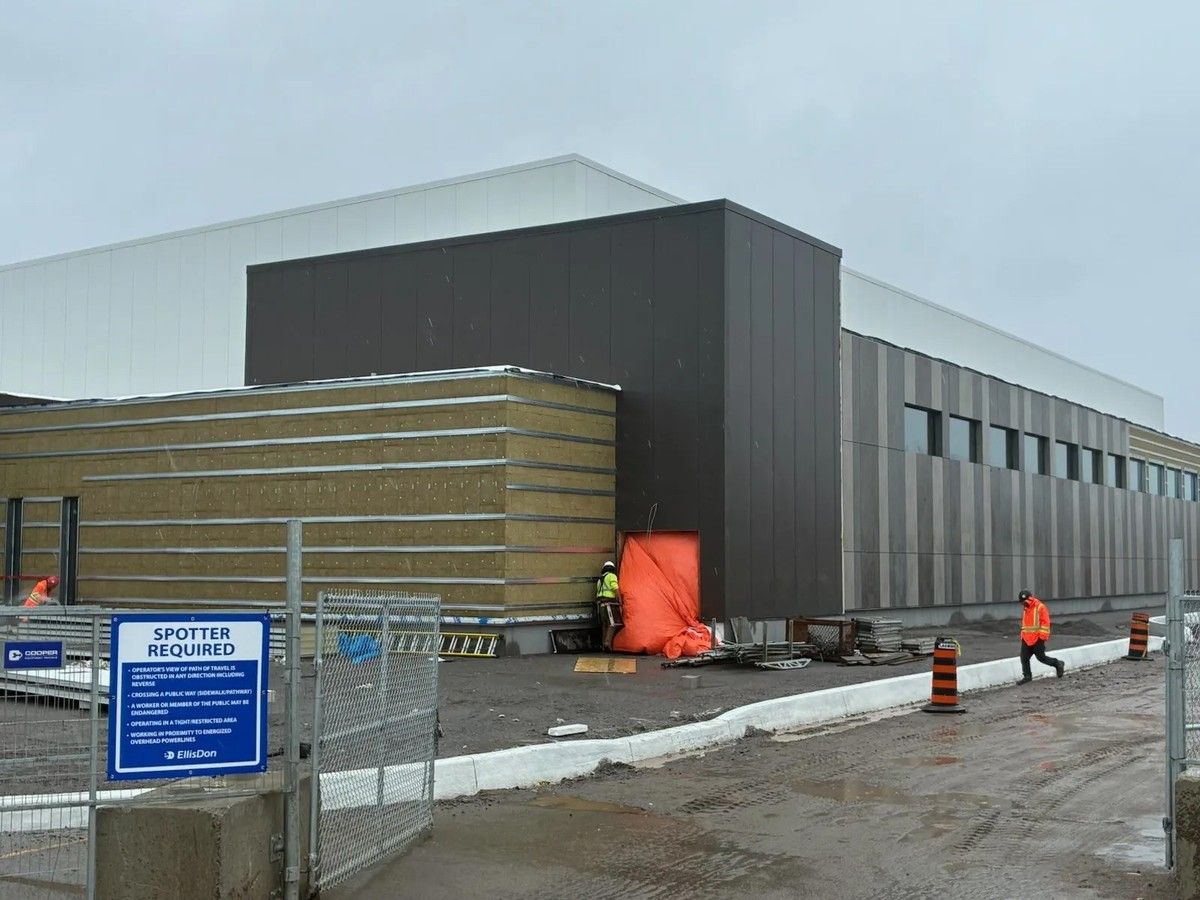 Naming rights for the new community centre will cost $50,000 per year ...
