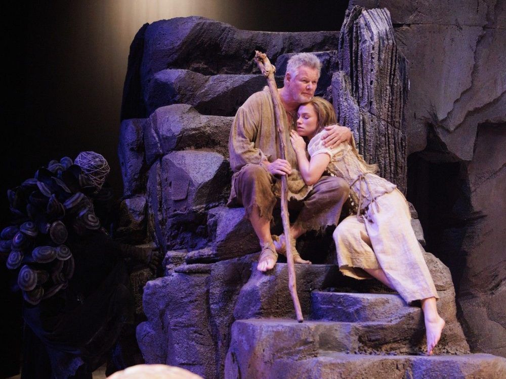 Magic and restraint collide in Cimolino’s farewell Tempest | The ...