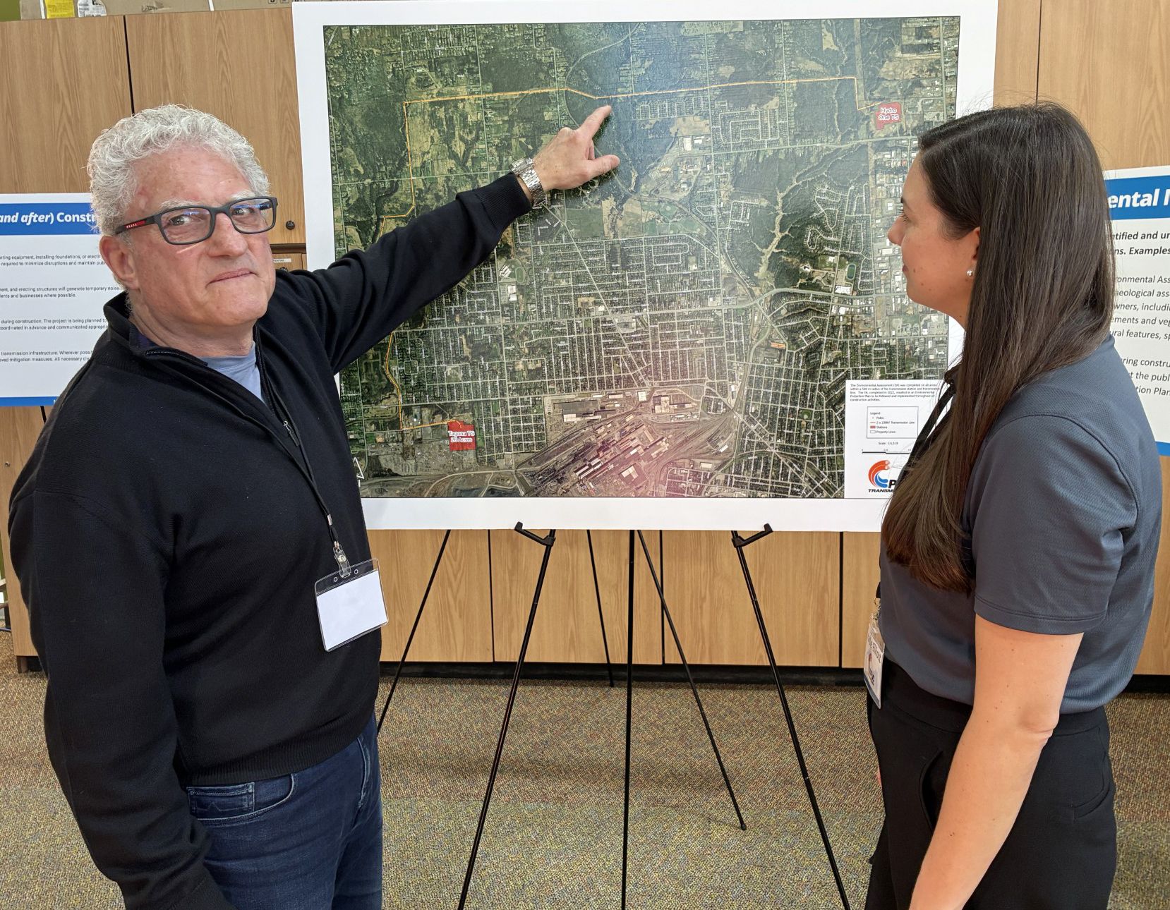 Construction to begin on new PUC power line project in June | Sault Star