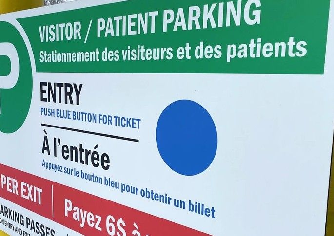 Sault Area Hospital pumps up parking capacity | Sault Star