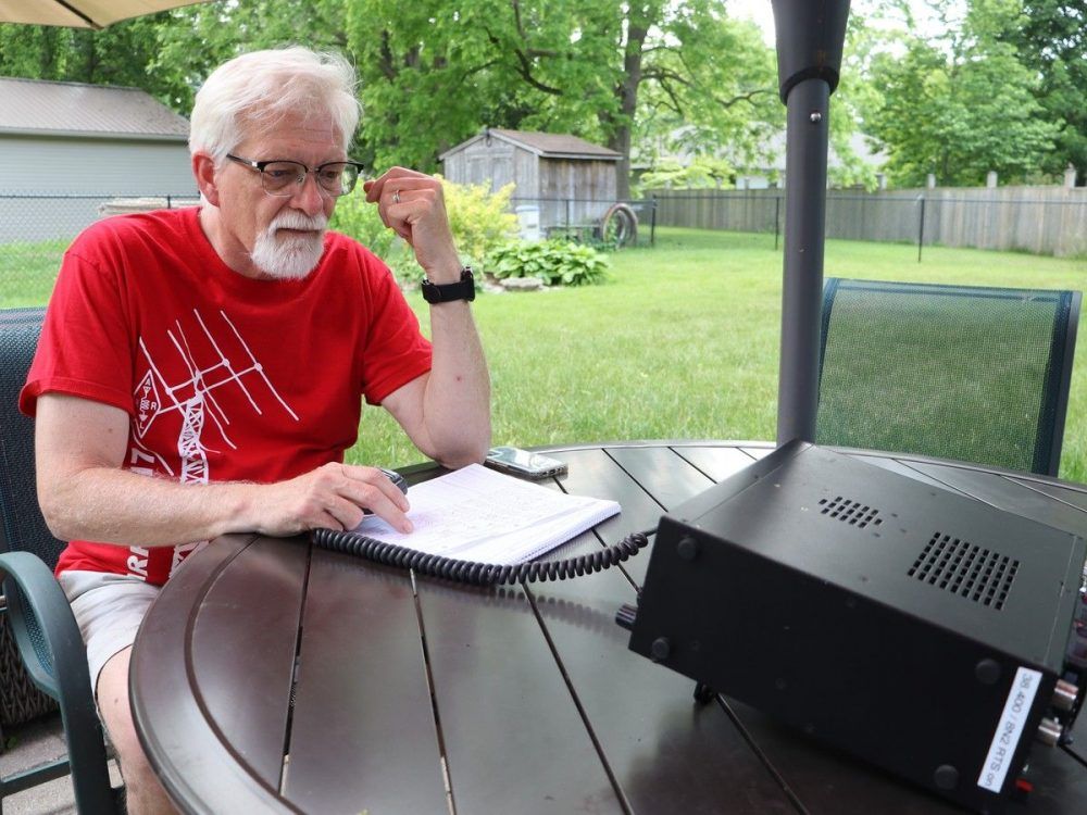 Lambton amateur radio club readying for annual field day | The Sarnia ...